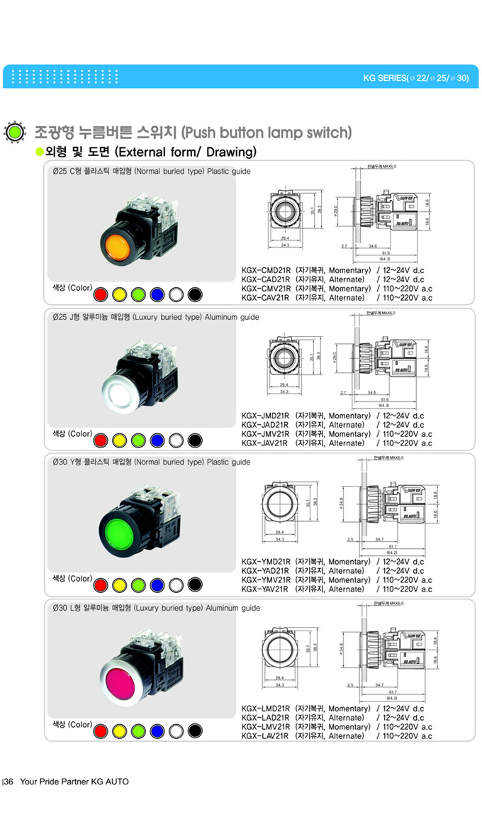 KGX-HMD21G 케이지오토